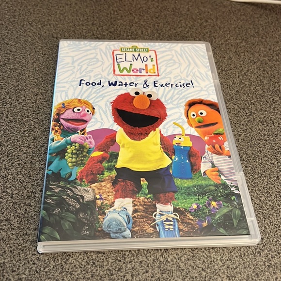 Other | The Best Of Elmos World Volume 2 3 Dvd Set | Poshmark